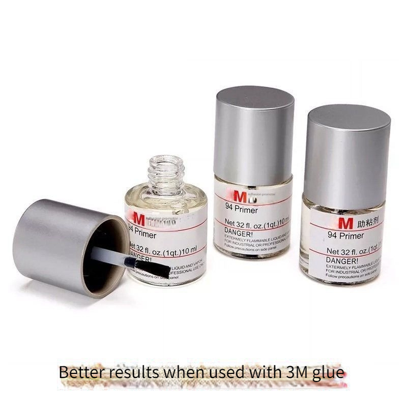 3M Primer 94 Primer Applicator 10ml Adhesive Helper Double Side Tape ...