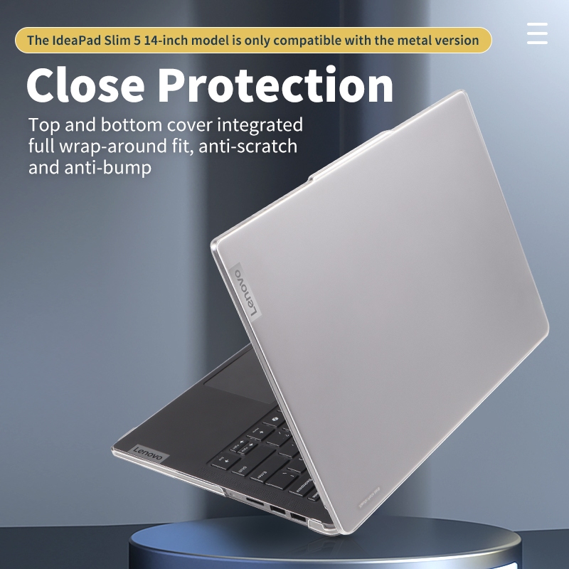 3-in-1 Laptop Case For 2025 Lenovo IdeaPad Slim/Pro 5 14/16 inches ...