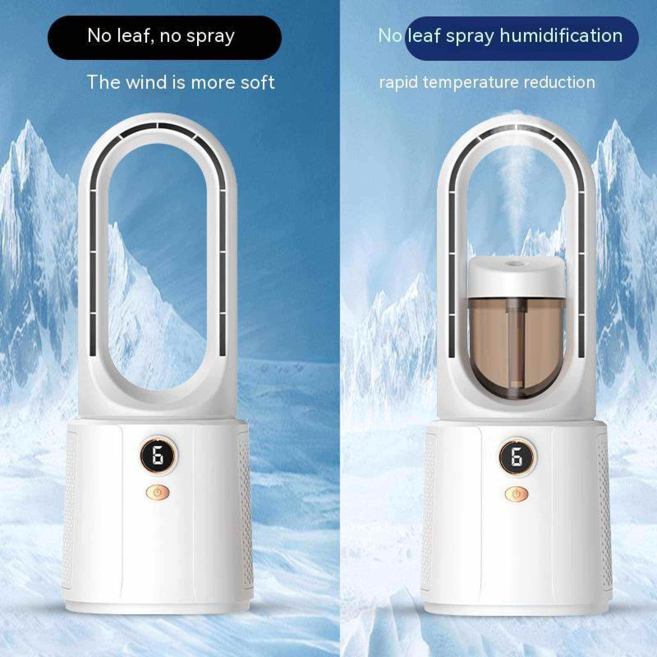 All - in - One Air & Comfort Solution! Large - Capacity Silent Air ...