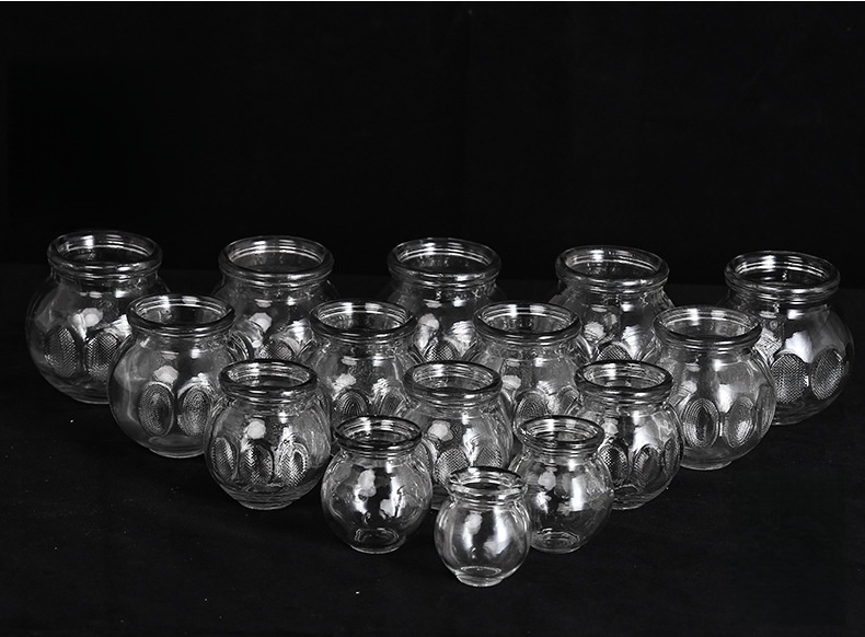 Body Cupping Set Ventosa Glass Ventosa Set Cupping Therapi Set Cupping ...