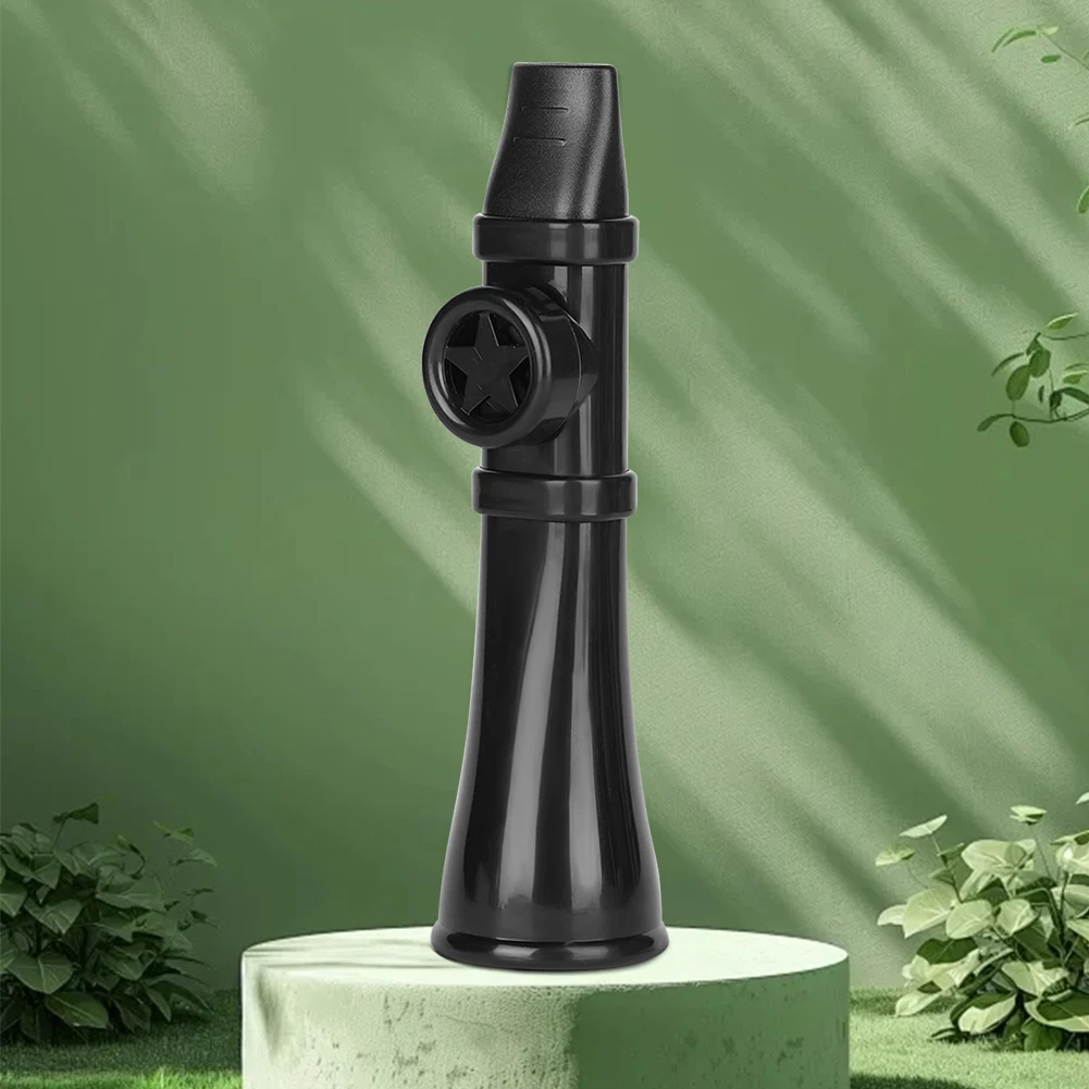 The kazu flute offers adjustable pitch and is easy to play as a ...