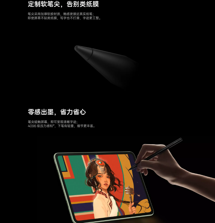 Oneplus Stylus For Oneplus Pad 、Oneplus Pad Pro、Oneplus Pad 2 Pro ...