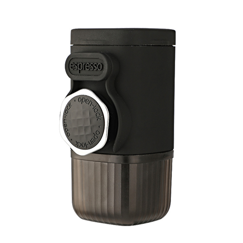 【Free gifts+COD】Portable Espresso Maker - Hand Press Manual Coffee ...