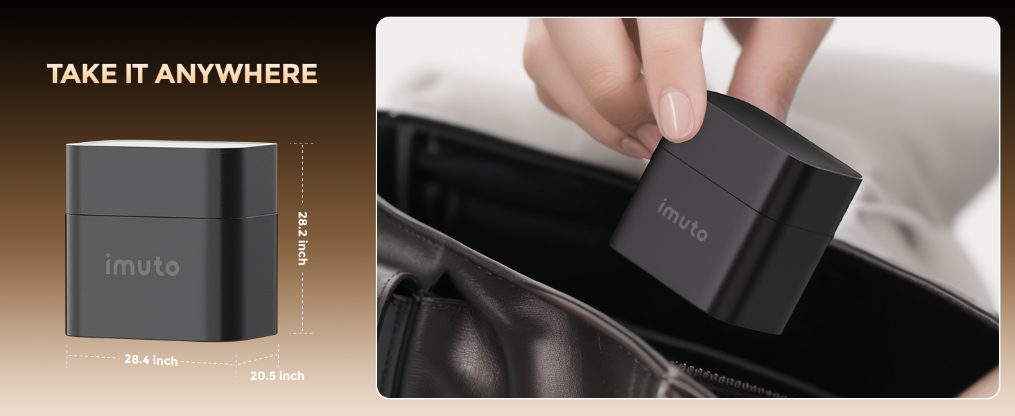 PHOTOOLEX & IMUTO Rechargeable 4AAA&4 AA Batteries Lithium-ion with ...