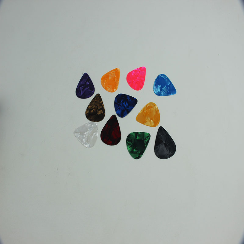 Colored guitar paddles, randomly shipped in color (gift link, please do ...