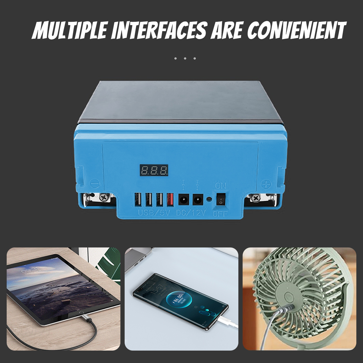 Outdoor Mobile Power Bank Electric Vehicle Battery Cover Rechargeble ...