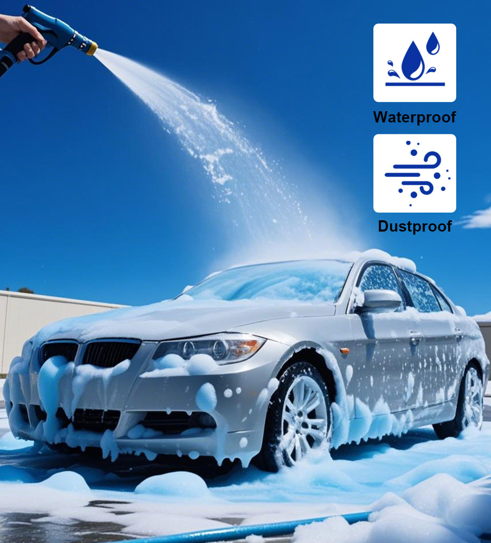 4K AHD 1080P Adjustable Car Rear View Reverse Backup Camera Fisheye ...