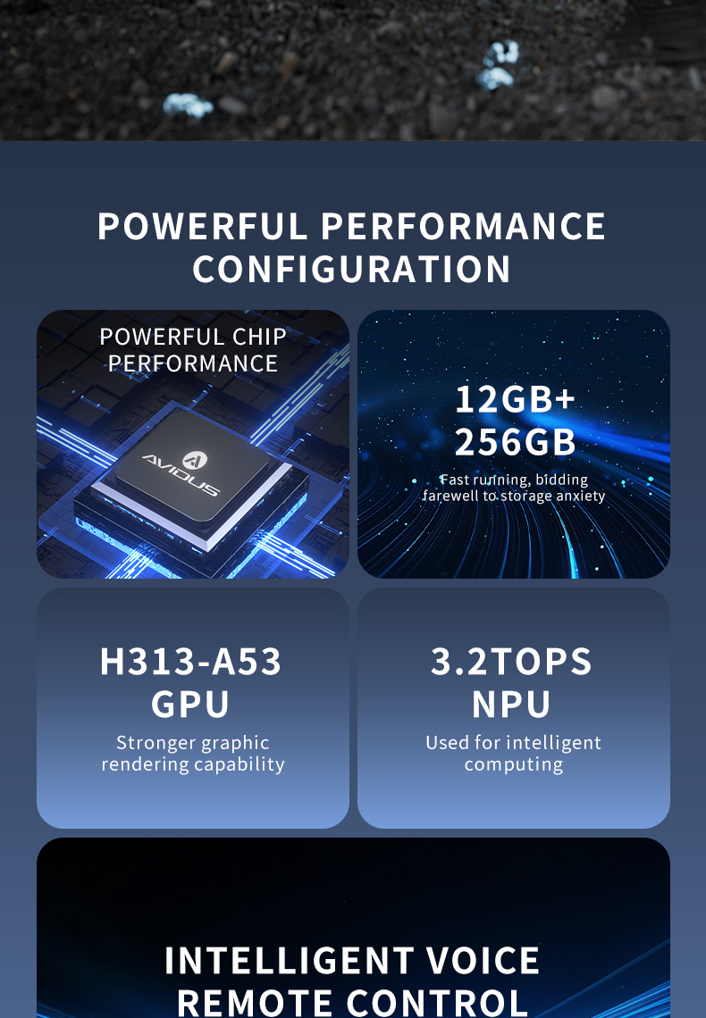 T99 MAX 8K ATV Android TV BOX 16+256G Bluetooth 5.0 2.4Ghz/5G Dual Wifi ...