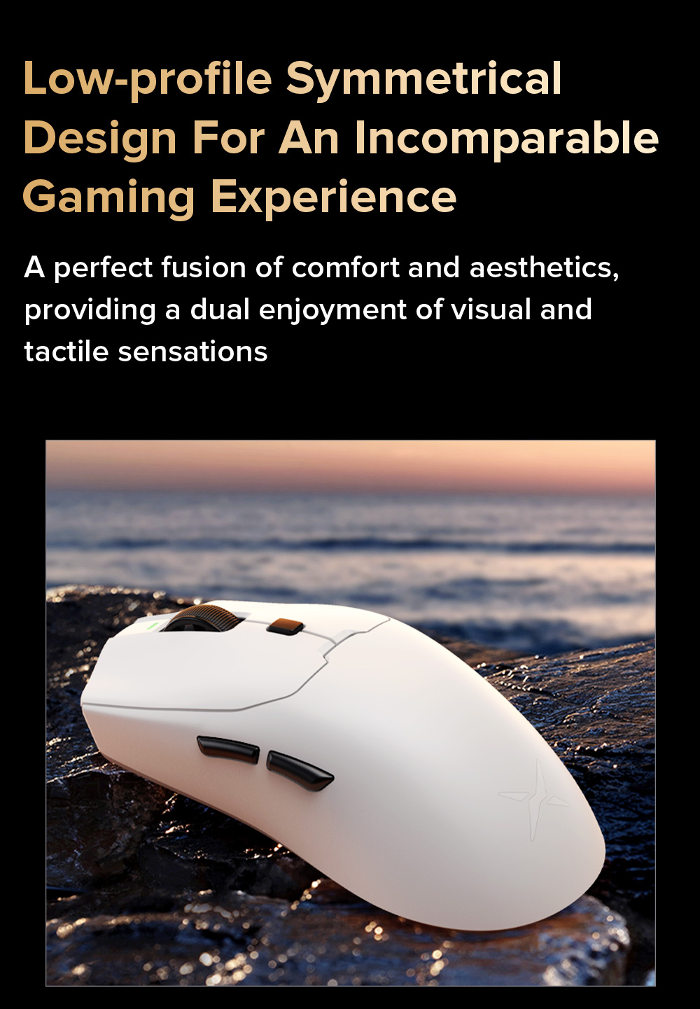 DELUX M700 SERIES PAW3950/PAW3395 26000/30000DPI 1000HZ/8000Hz 50G ACC ...