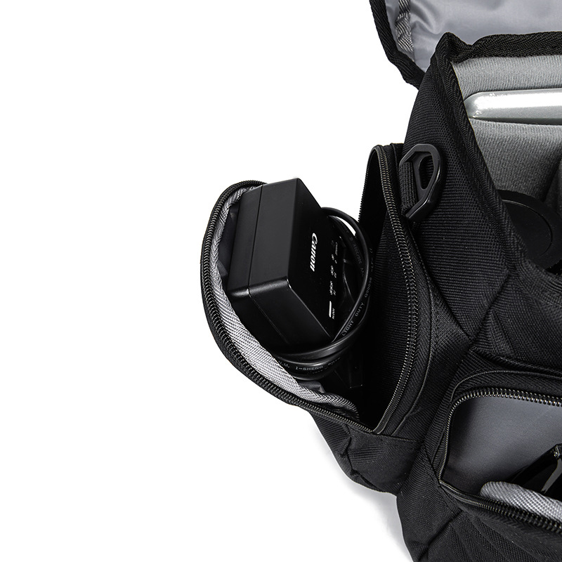 Ready Stock Fast Delivery Camera Bag DSLR/SLR Camera Shoulder Bag ...