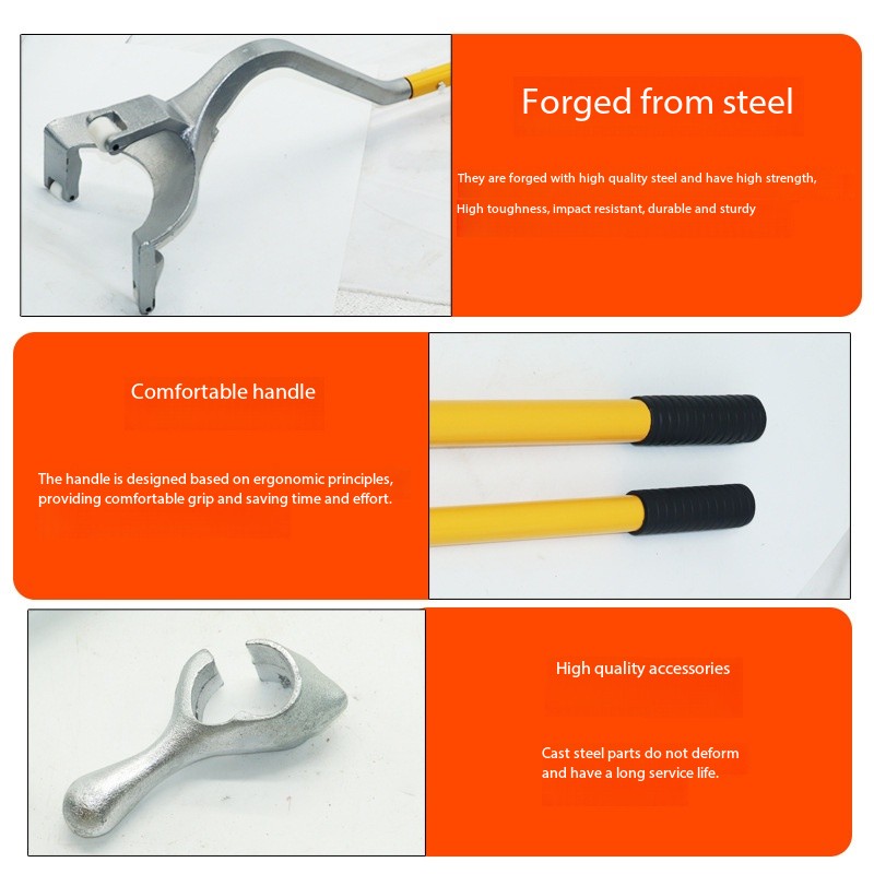 3pcs/set Heavy Duty Tire Changer Tire Mount Demount Steel Tool Tubeless ...