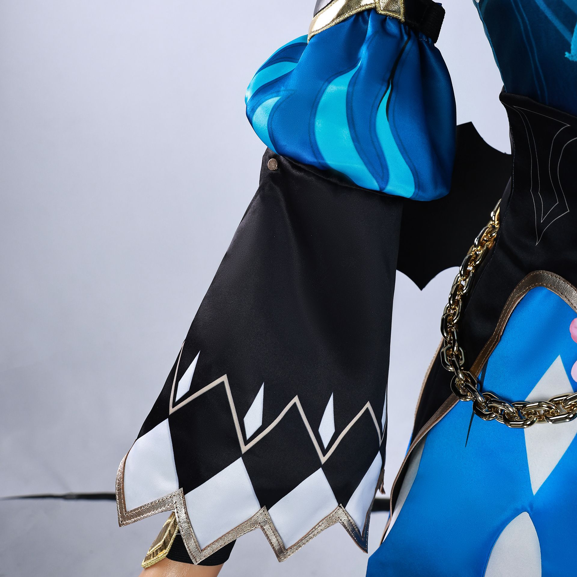 WUDU Cerydra Cosplay Costume Full Set Game Honkai：Star Rail Cos Costume ...