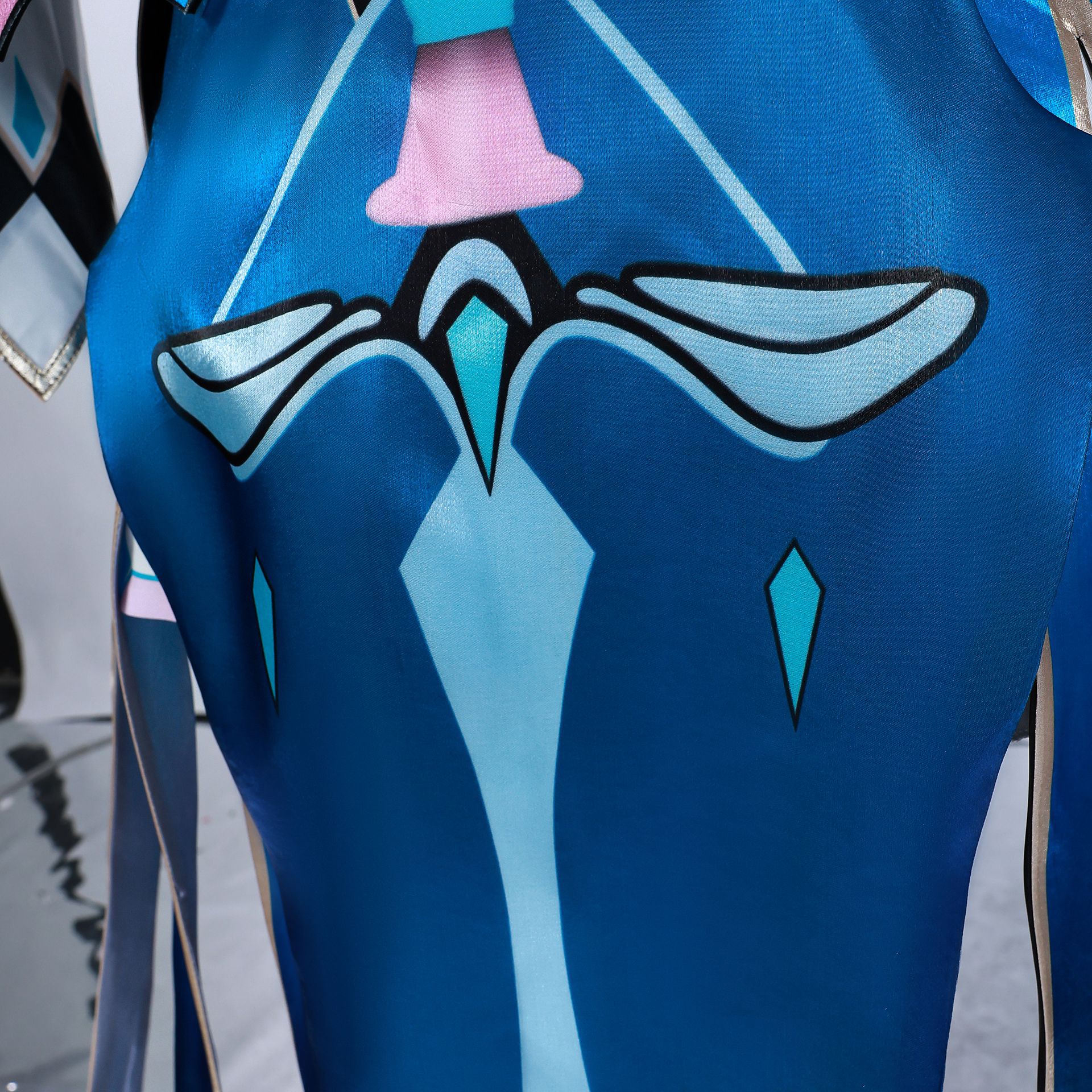 WUDU Cerydra Cosplay Costume Full Set Game Honkai：Star Rail Cos Costume ...