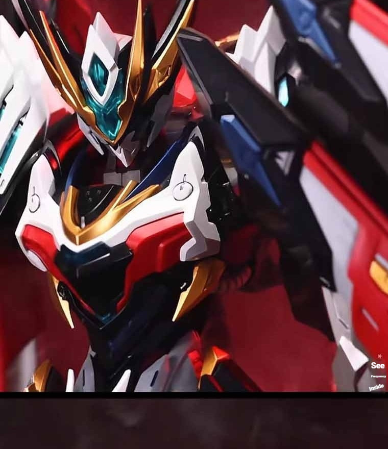 Motor Nuclear MNP-XH12 Motor Nuclear Agent Star Armor Soul General ...