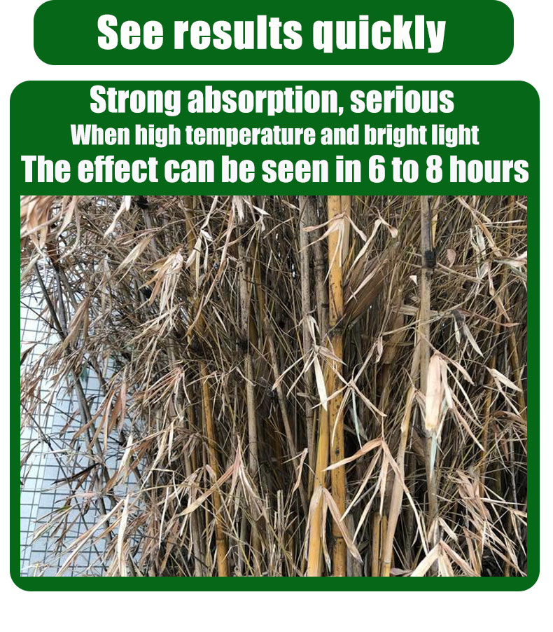 Herbicide Grass Killer 500G, Root Removal, Tree & Bamboo, Thorough Root ...