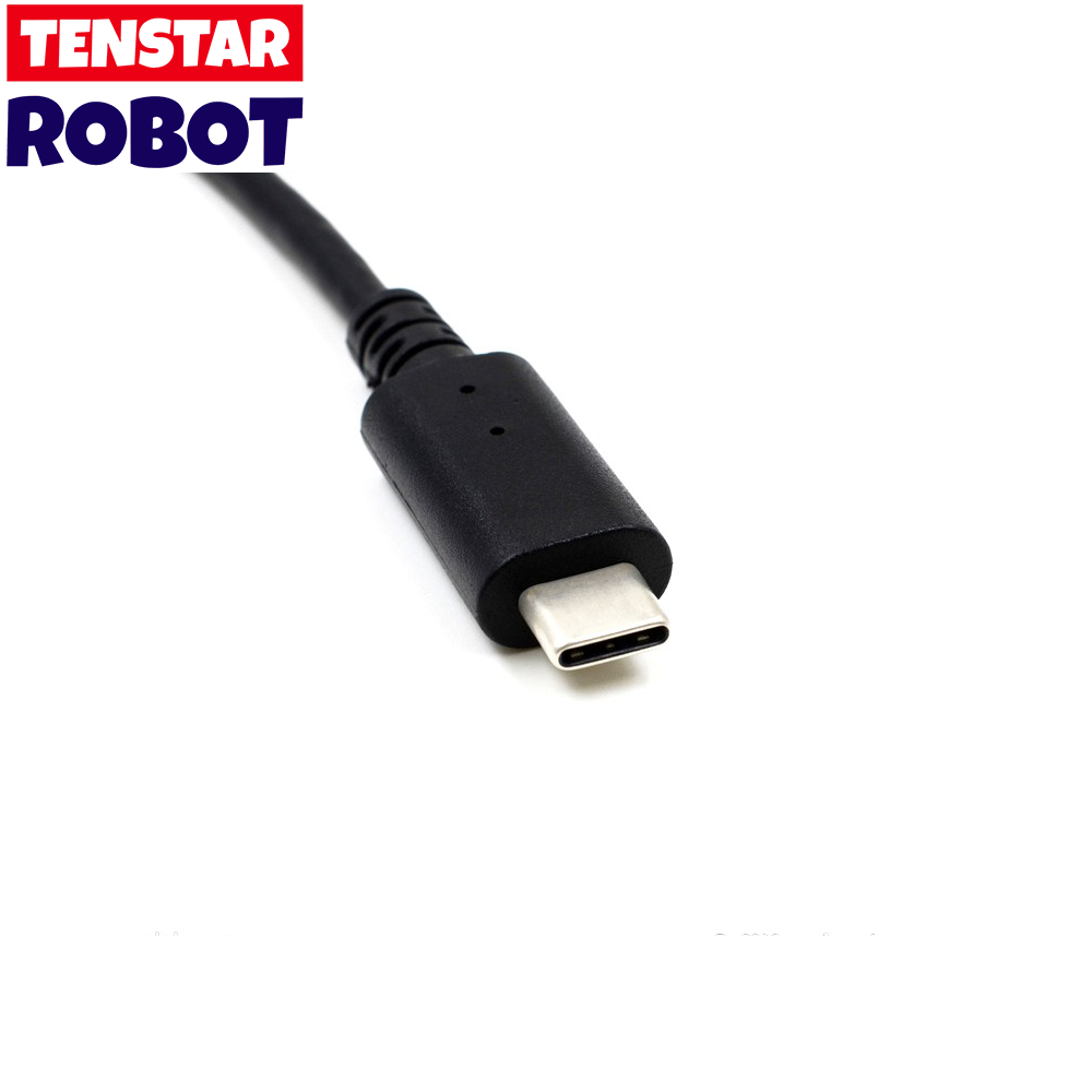 Raspberry Pi 4B power adapter 5V 3A Type-C interface Raspberry Pi 4th ...