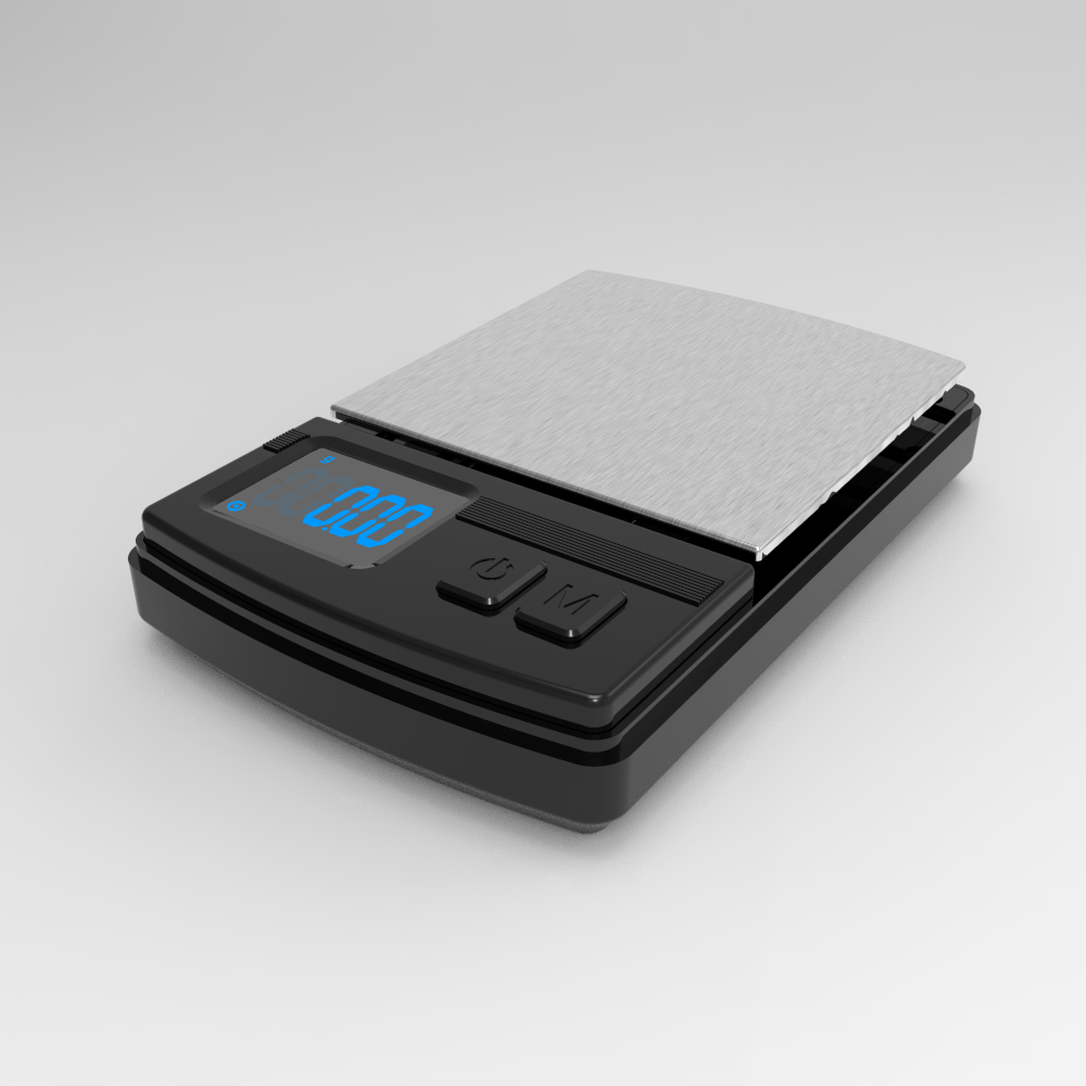 Digital Scale 0.01 Gram, Gram Scale, Pocket Scale for Jewelry Gem ...