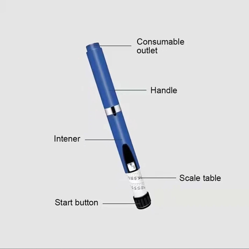 Magic Pen Tattoo Pen Kit Cartridges 3ml Empty Cassette Bottle ...