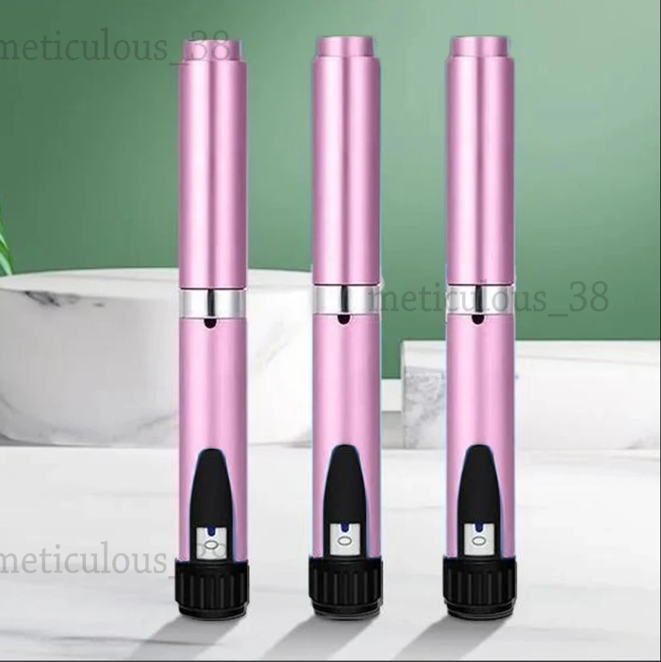Magic Pen Tattoo Pen Kit Cartridges 3ml Empty Cassette Bottle ...