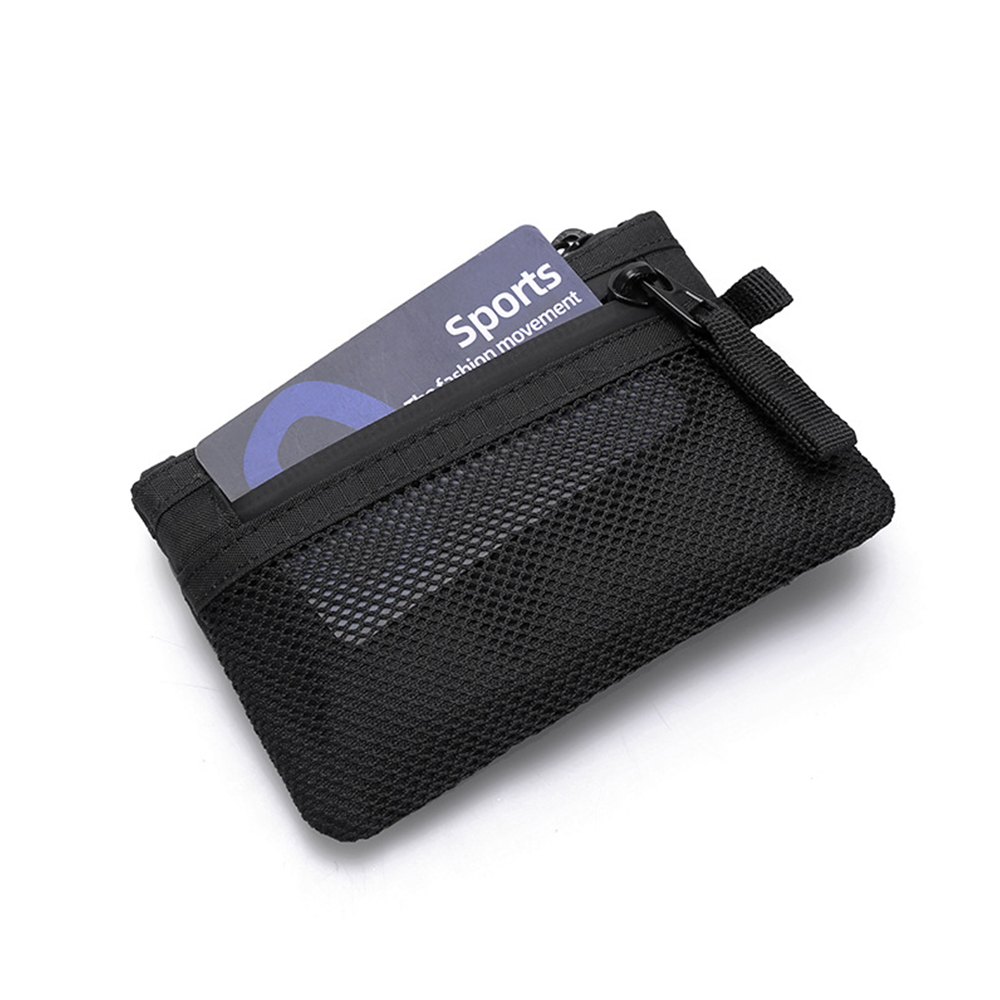 New rfid Coin Purse Anti-theft Swipe Card Holder x-pac Mini Travel ...