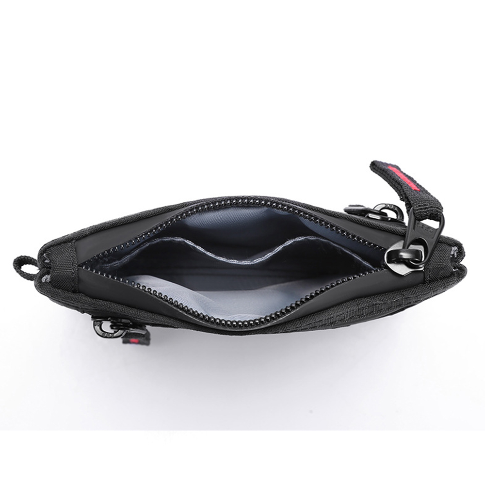 New rfid Coin Purse Anti-theft Swipe Card Holder x-pac Mini Travel ...