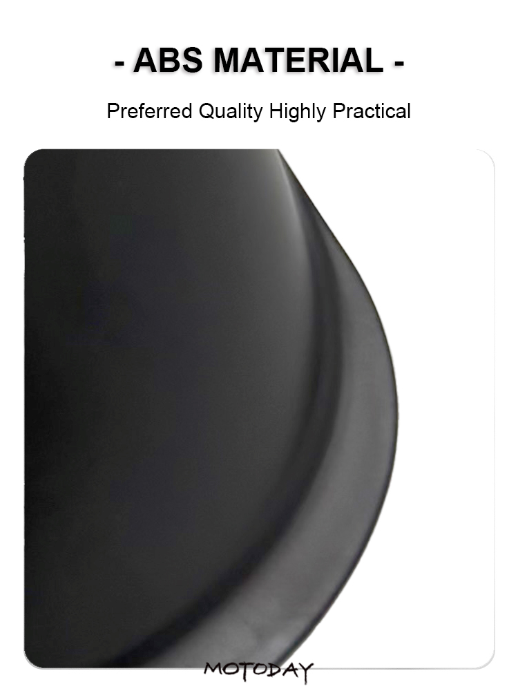 For YAMAHA NMAX155 TURBO/V3 Neo 2021-2025 Extended Front Fender No ...