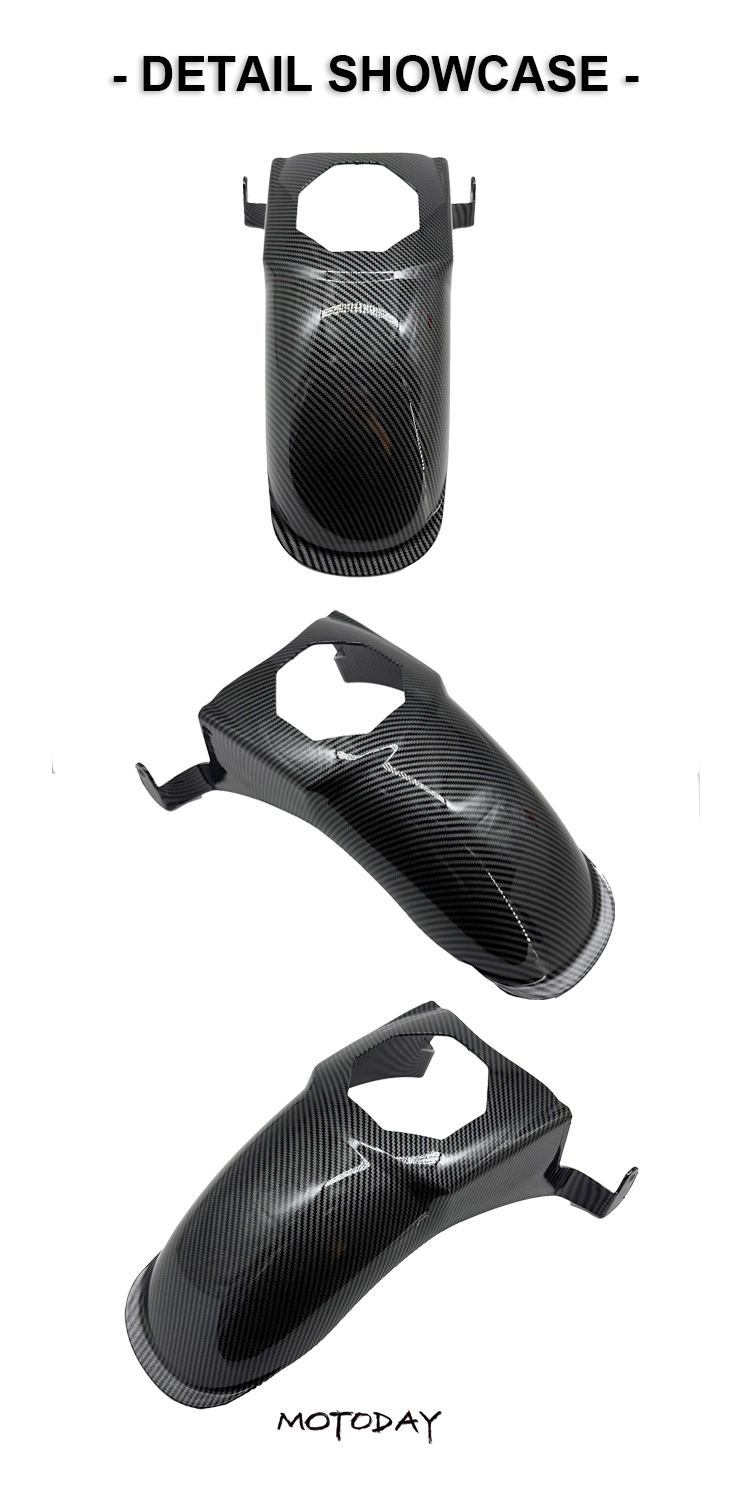 For YAMAHA NMAX155 TURBO/V3 Neo 2021-2025 Extended Front Fender No ...