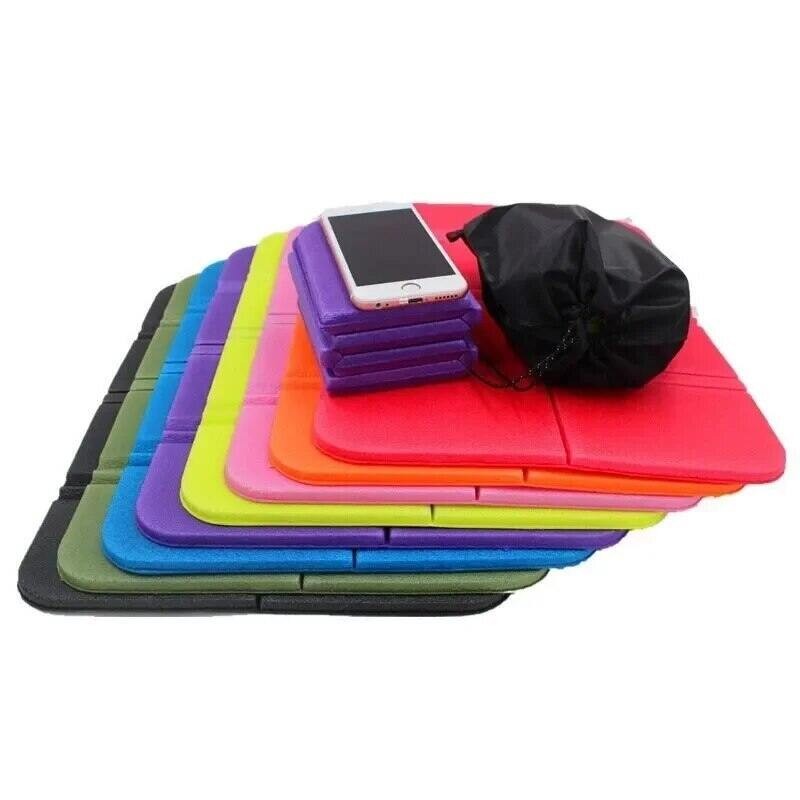Outdoor Camping Foam Cushion Waterproof Portable Moisture-Proof for ...