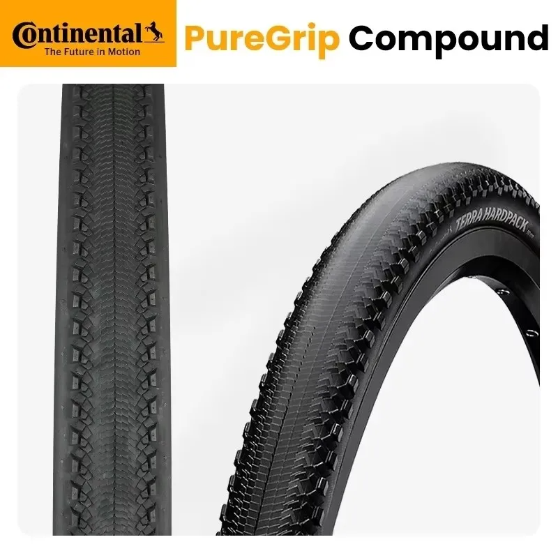 Continental Terra Hardpack Anti Puncture Wire Bead Tire 29x2.0 MTB ...