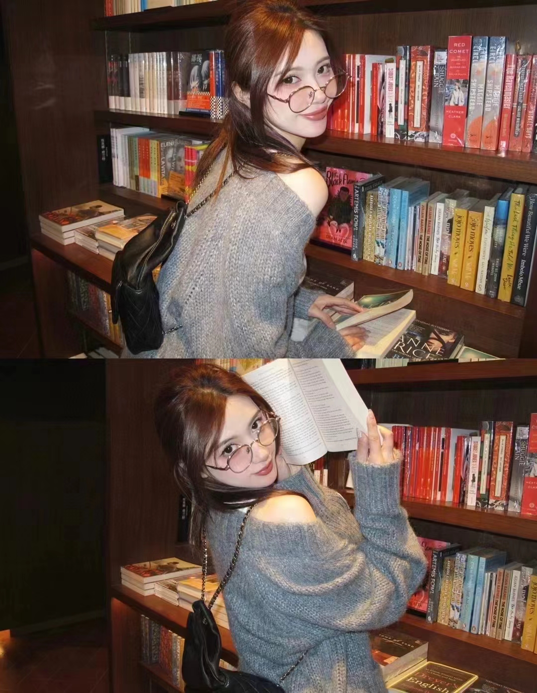 Gentle monster EP GLASSES 2024 Korean Fashion titanium frame Anti-blue ...