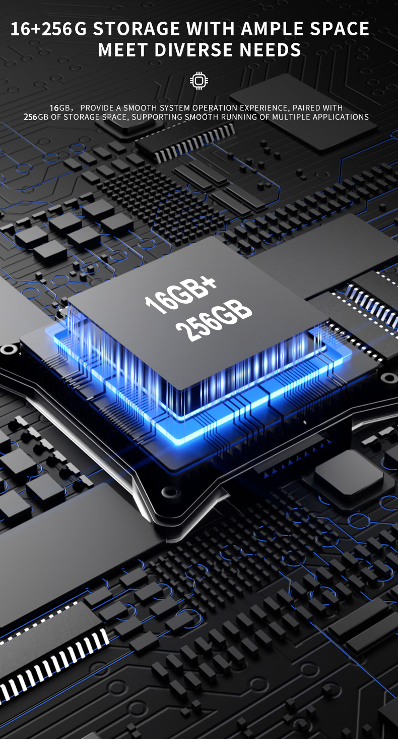 AVIDUS T100 Max Smart TV Box 8K 16+256G Android 14.0 Dual-Band Wi-Fi 2.4Ghz/5G BT 5.0 Voice ...