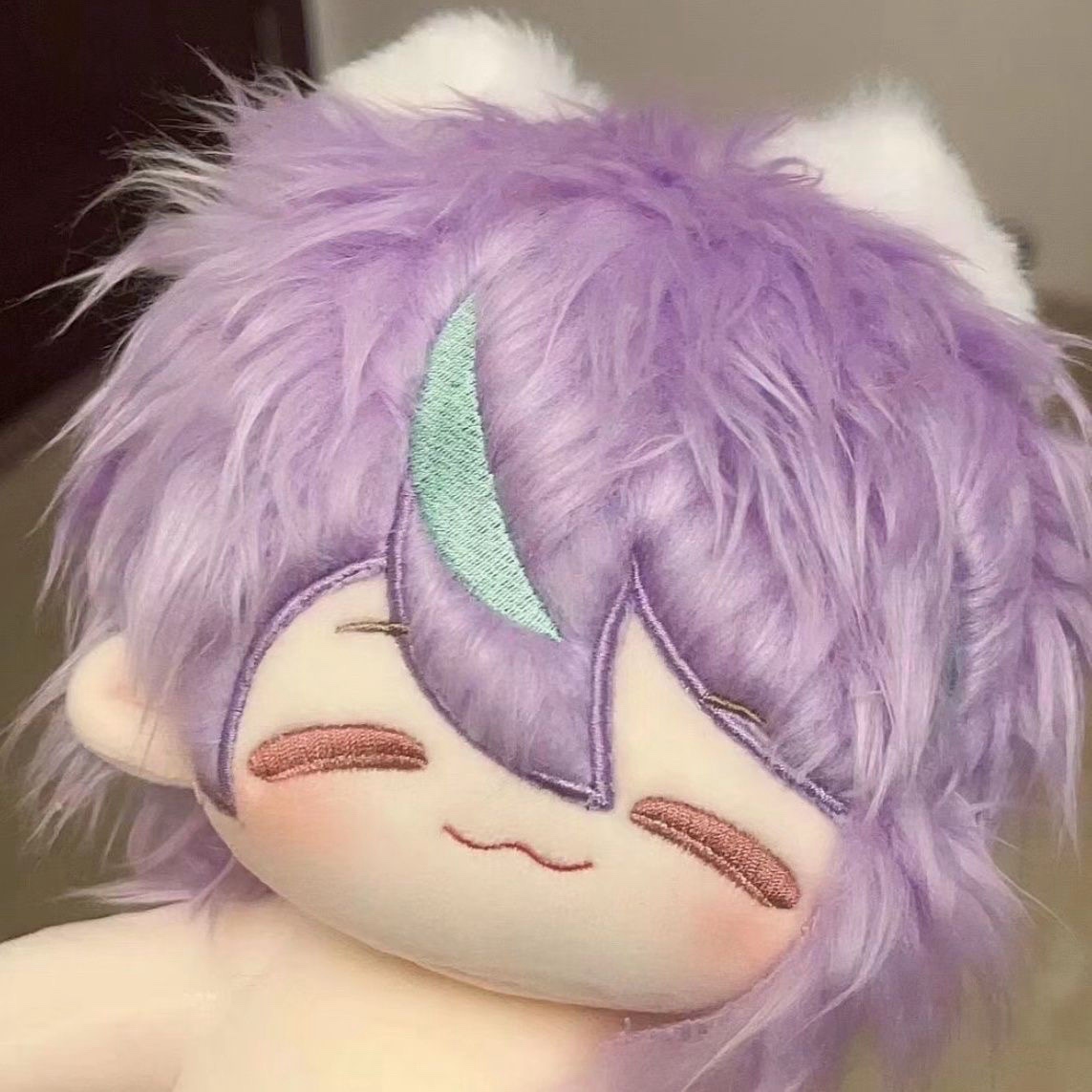 20cm PJSK ‌Project Sekai‌ Kamishiro Rui Handsome Plushie Change Suit ...