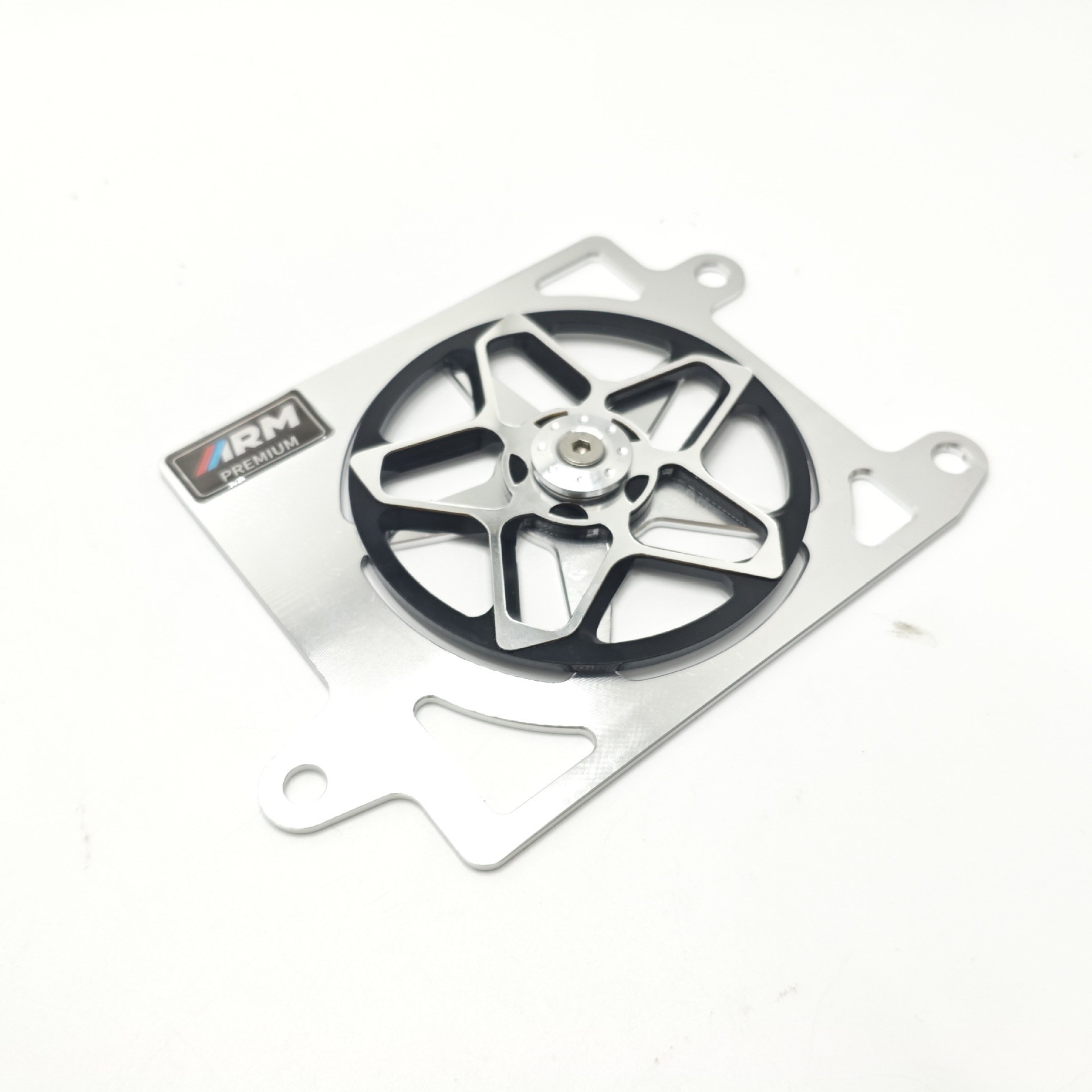 Spinner Radiator Cover Package 3D ARM With Blend Type Available For ...