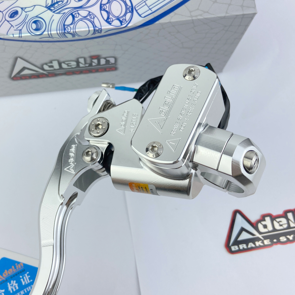 15mm Original Adelin ARC-3 Racing motorcycle brake clutch pump master ...