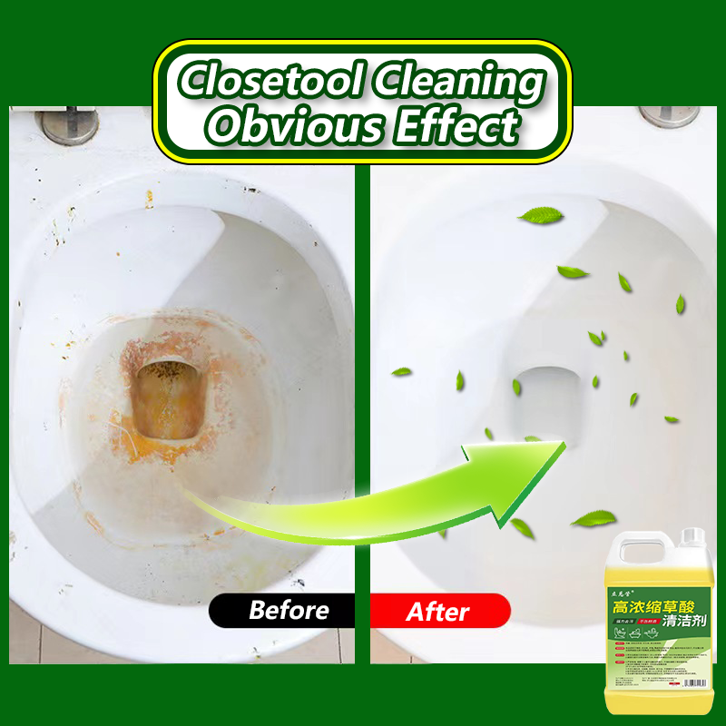 2500ml Oxalic acid tiles stain remover Free spray bottle oxalic acid ...