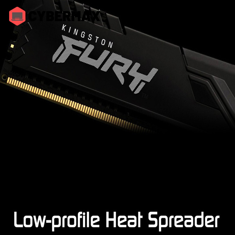 Kingston FURY Beast Desktop DDR4 RAM 8GB 2666Mhz / 16GB 3200Mhz ARGB ...