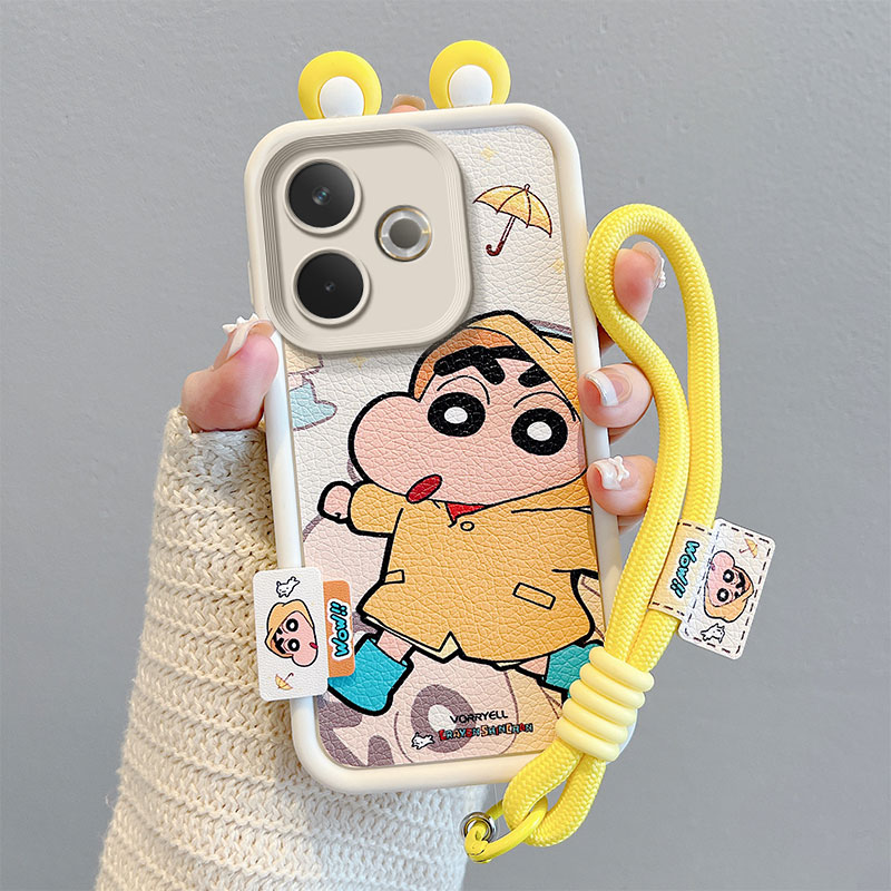 Cartoon Ear Label Phone Case for OPPO A5 Pro 5G A3 Pro A5 5G A5X A3 A3X ...