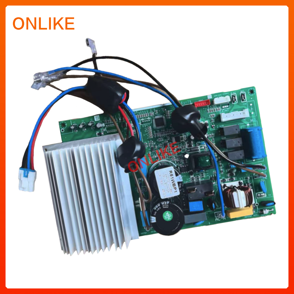NEW AUX variable frequency air conditioner external unit 2P motherboard ...