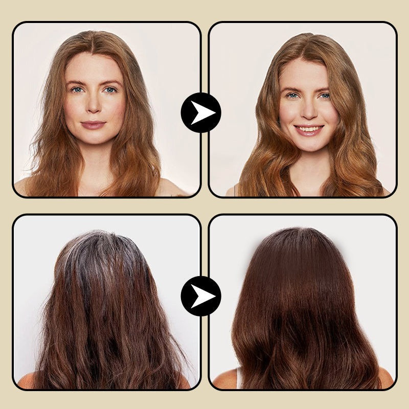 3-in-1 Color Corrector Pen: Easy-Apply Temporary Solution for Hair ...