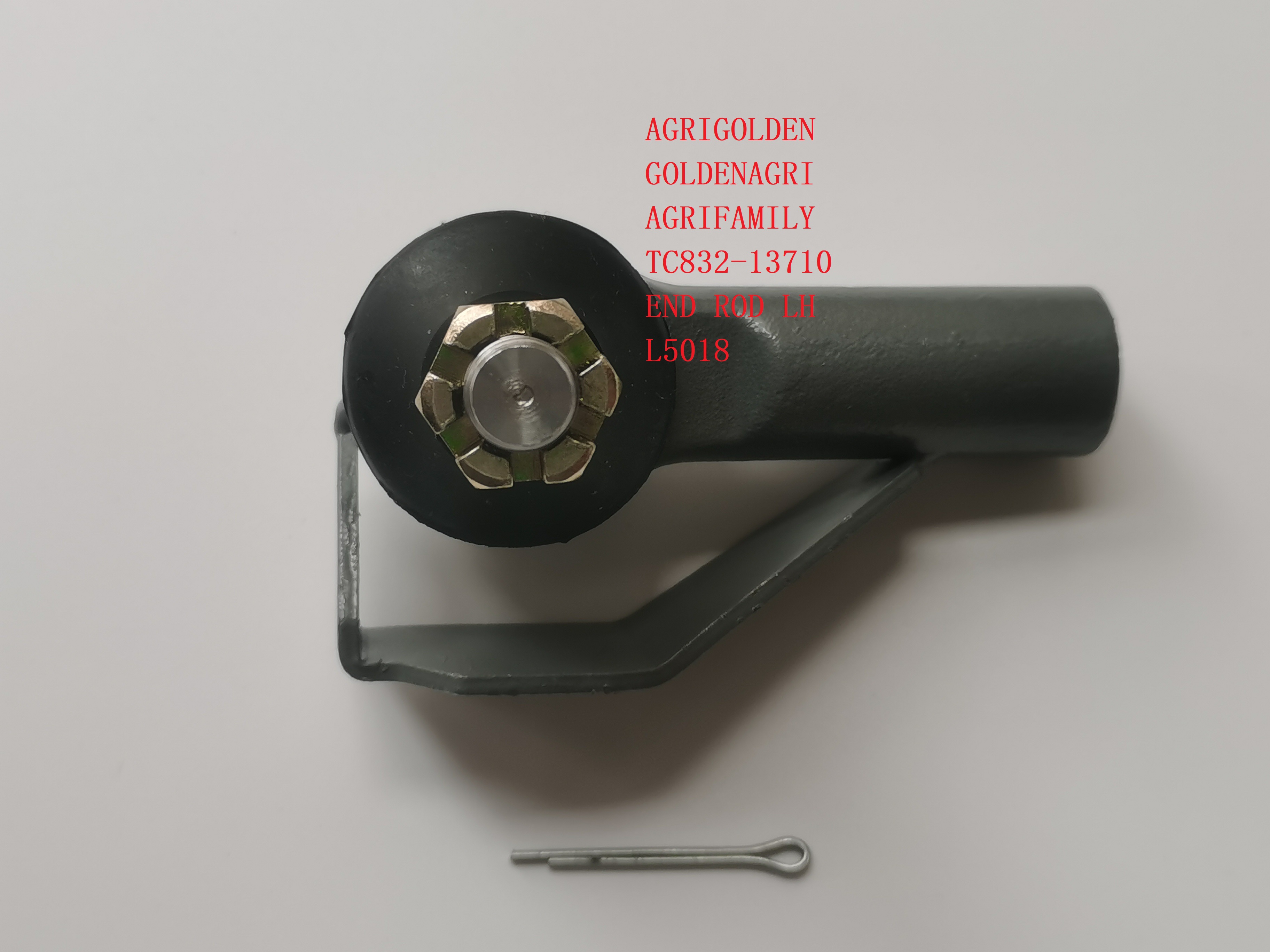 TC832-13710 END ROD(LH) Fit For Tractor L5018 | Shopee Philippines