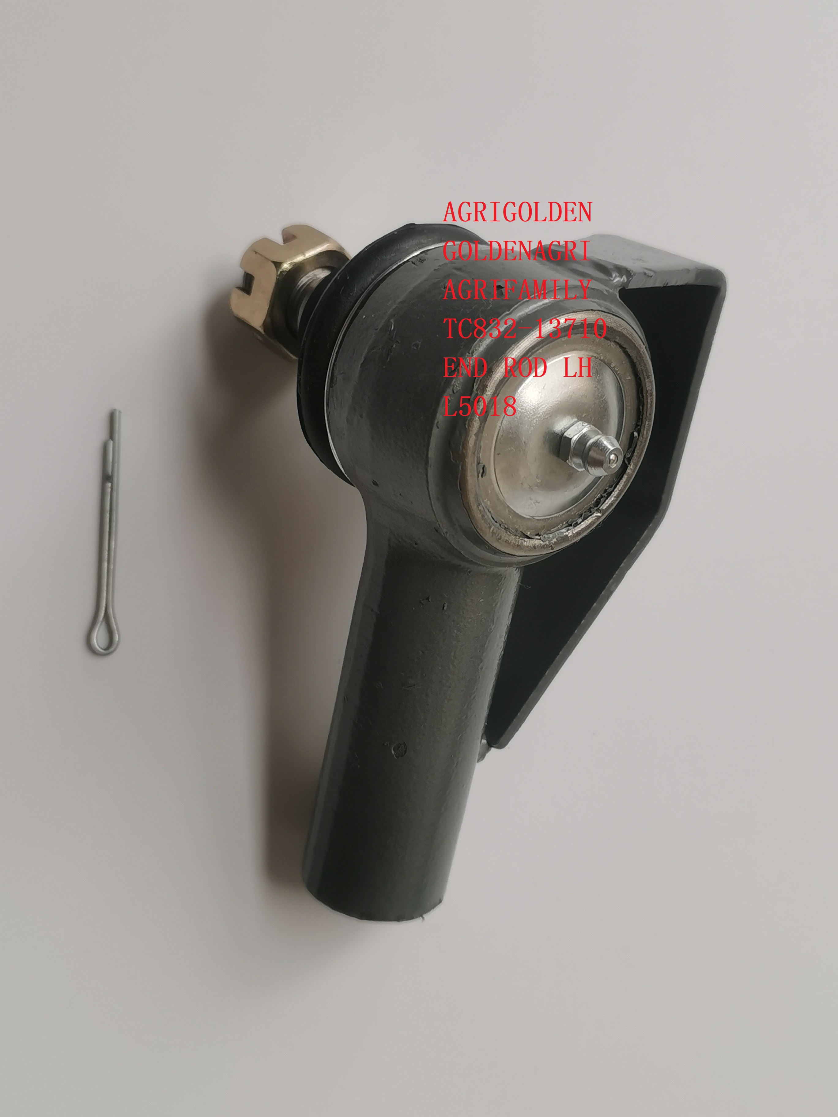 TC832-13710 END ROD(LH) Fit For Tractor L5018 | Shopee Philippines