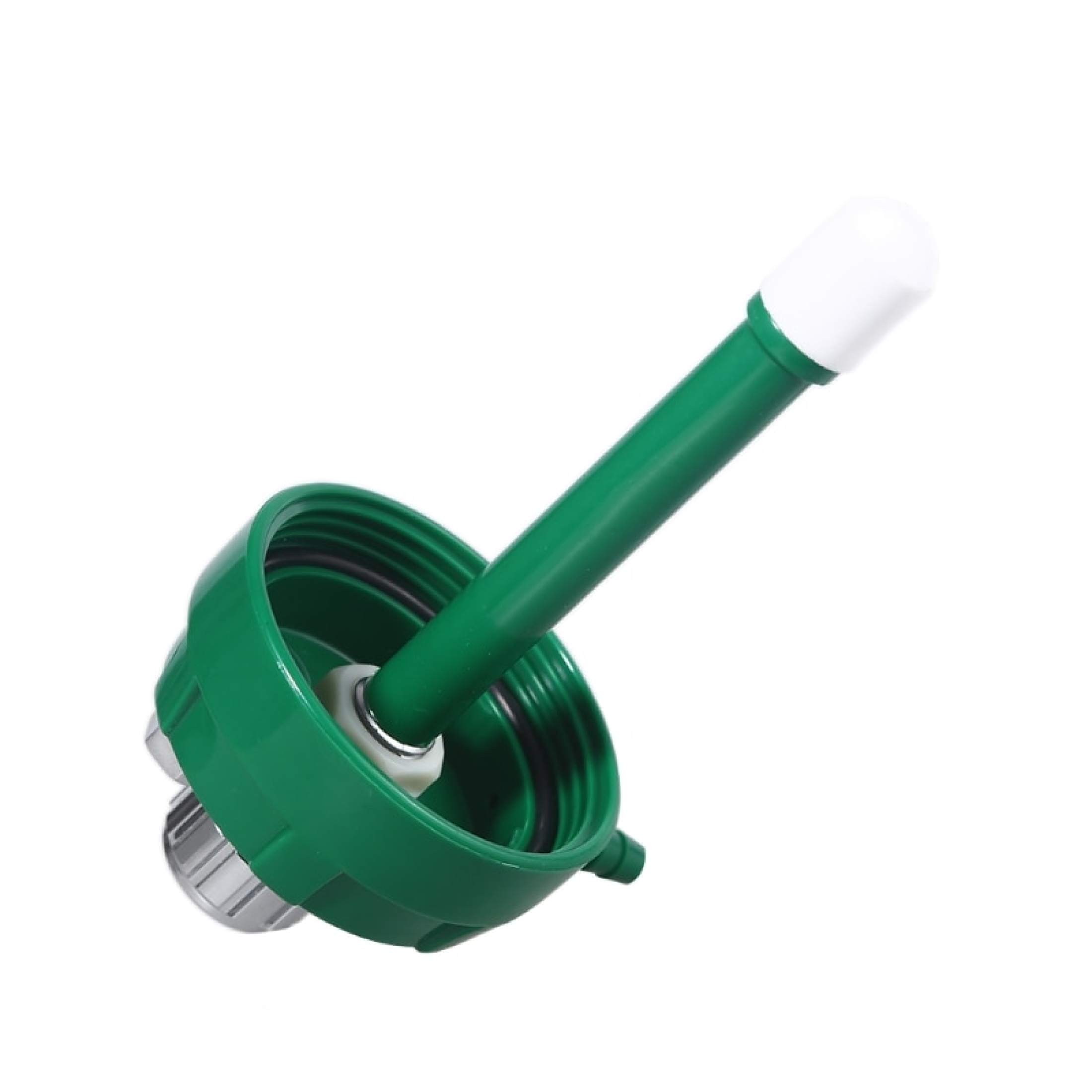 Oxygen Humidification Cup Plastic Oxygen Pressure Regulator Connection ...