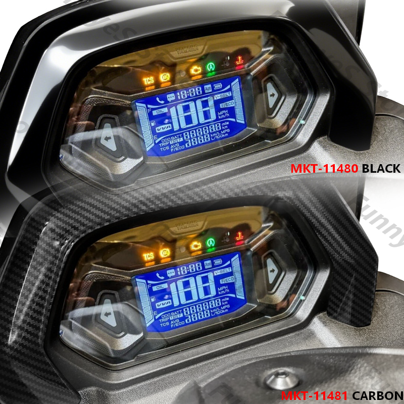 Yamaha NMAX V3 Dashboard Protector Cover - ABS Plastic Gauge Cluster ...