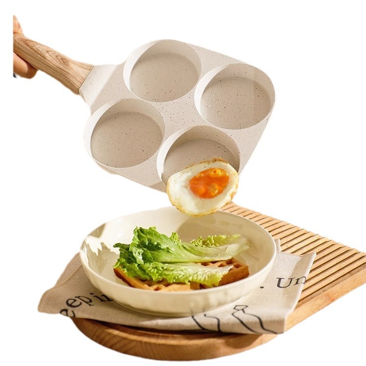 Achampion High-Quality Medical Stone Frying Pan 4-in-1 Non-Stick ...