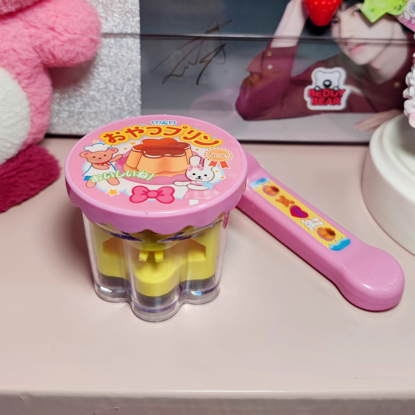 Jelly Pudding Play Set - Kids Pretend Food Toy Children's Birthday ...