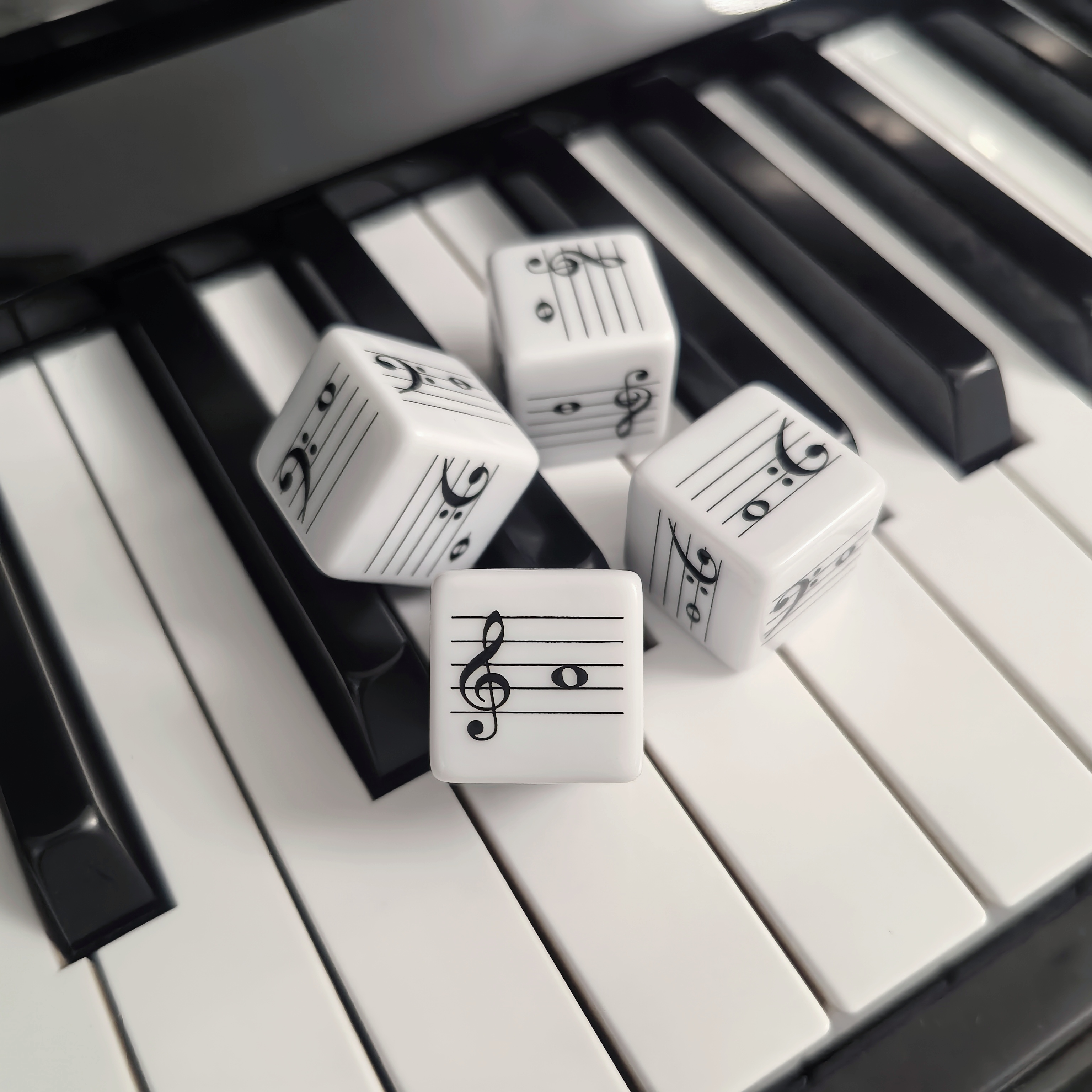 Teaching Aids for Preschoolers' Music Theory Enlightenment - Staff ...