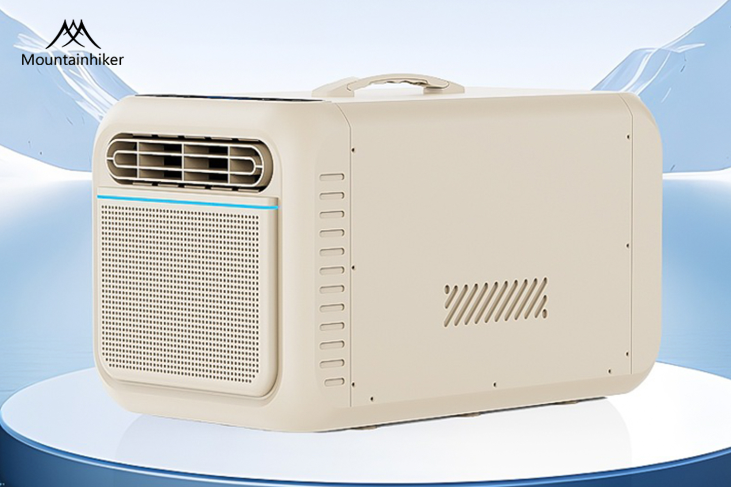MOUNTAINHIKER 220v Air Conditioner Refrigerator Portable Air ...