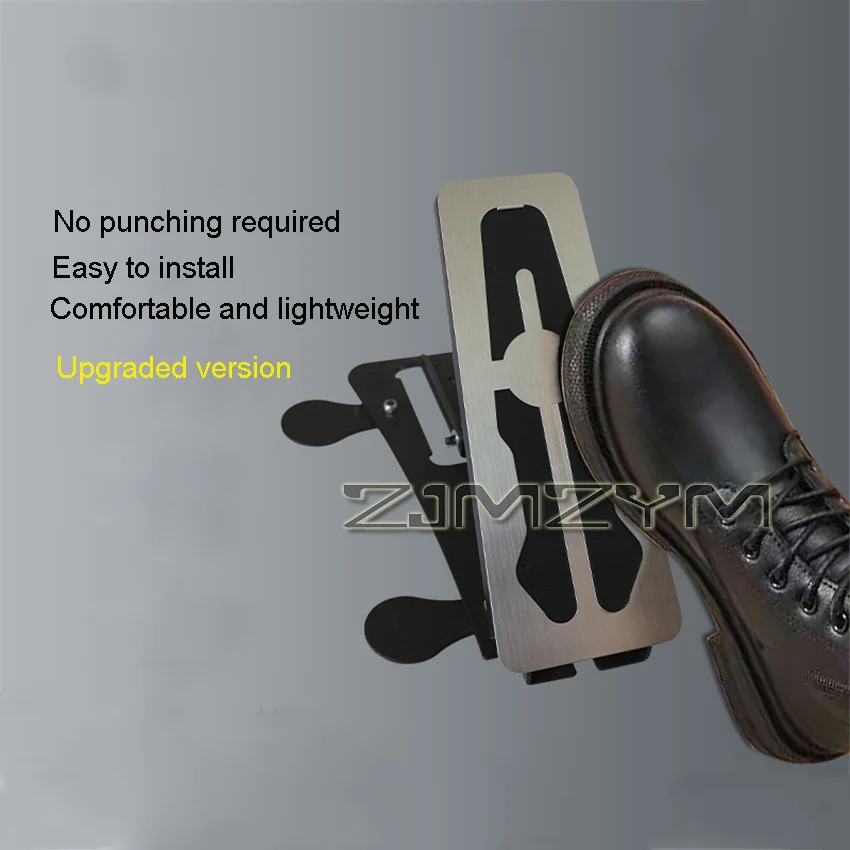 Automotive Auxiliary Brake Device Floor Standing Car Auxiliary Brake ...