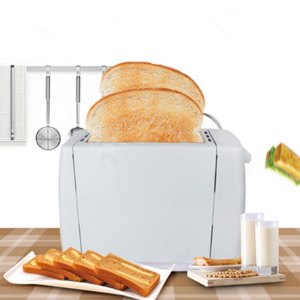 SAIYG 2 Slice Electric Pop-up Bread Toaster | Shopee Philippines