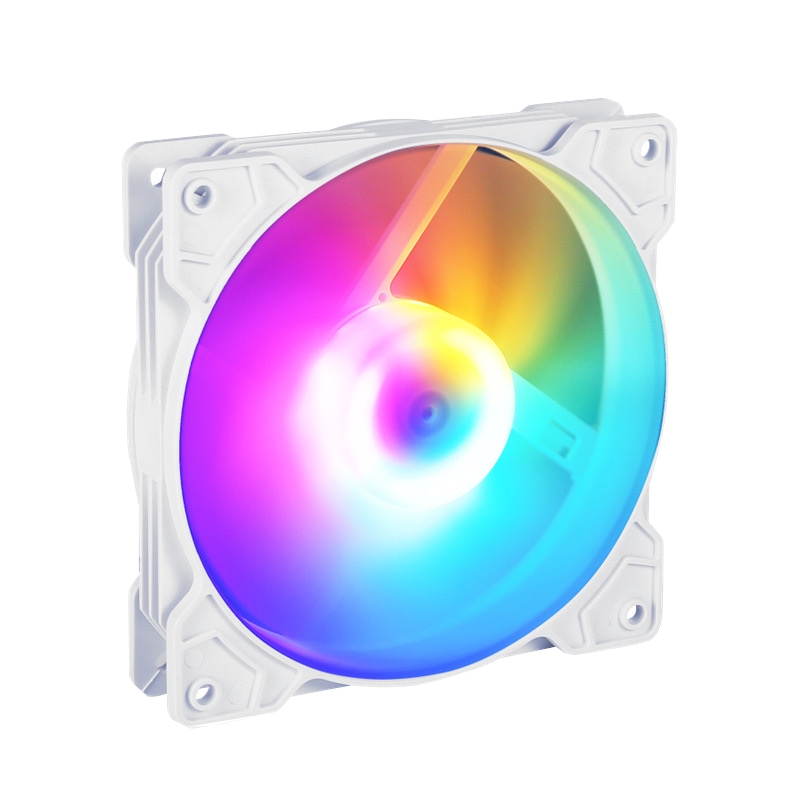 INPLAY LED FAN M02 / M03 / M04 / M05 120mm COMPUTER COOLER FAN CASE FAN ...